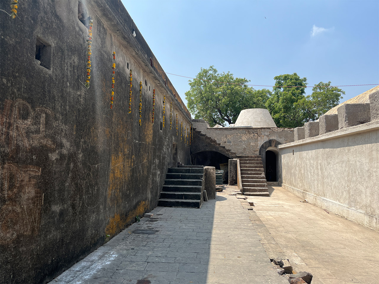Sewri Fort Restoration | Preserving Mumbai’s 17th-Century Heritage